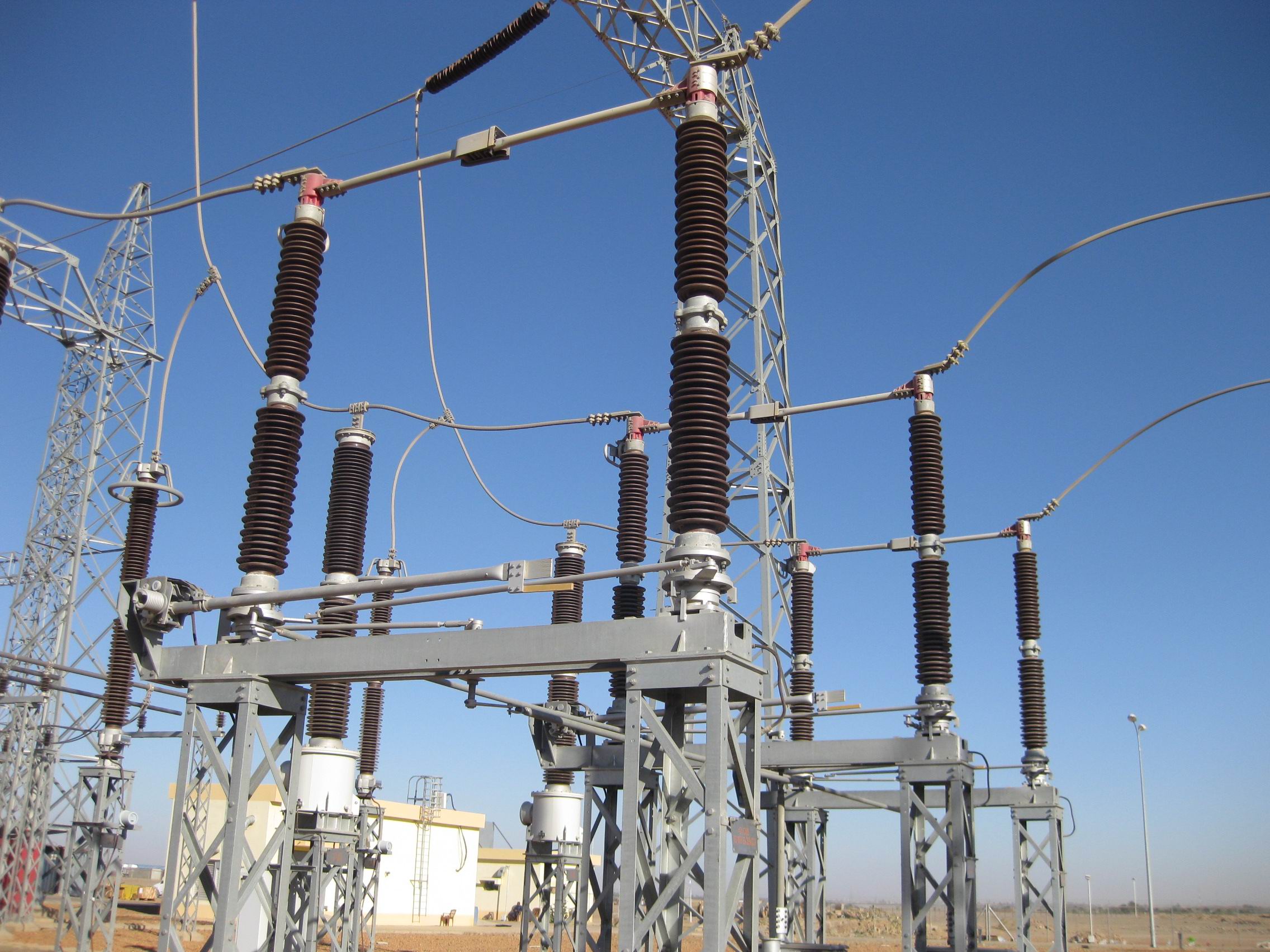 Dalian WELEC Power Equipment Co., Ltd.1 Disconnector